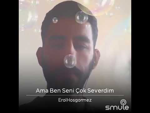 Ama ben seni çok severdim Erol