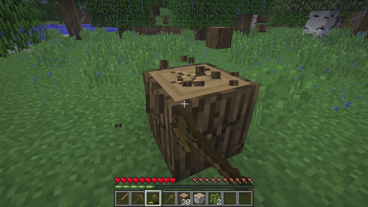 Let's Play# 2 Minecraft# Tödlicher Fehlsprung - YouTube