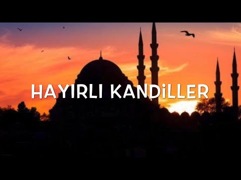 Mevlid Kandili Mesajları | WhatsApp Durumu İçin Kandil Mesajları | En Yeni Videolu Resimli