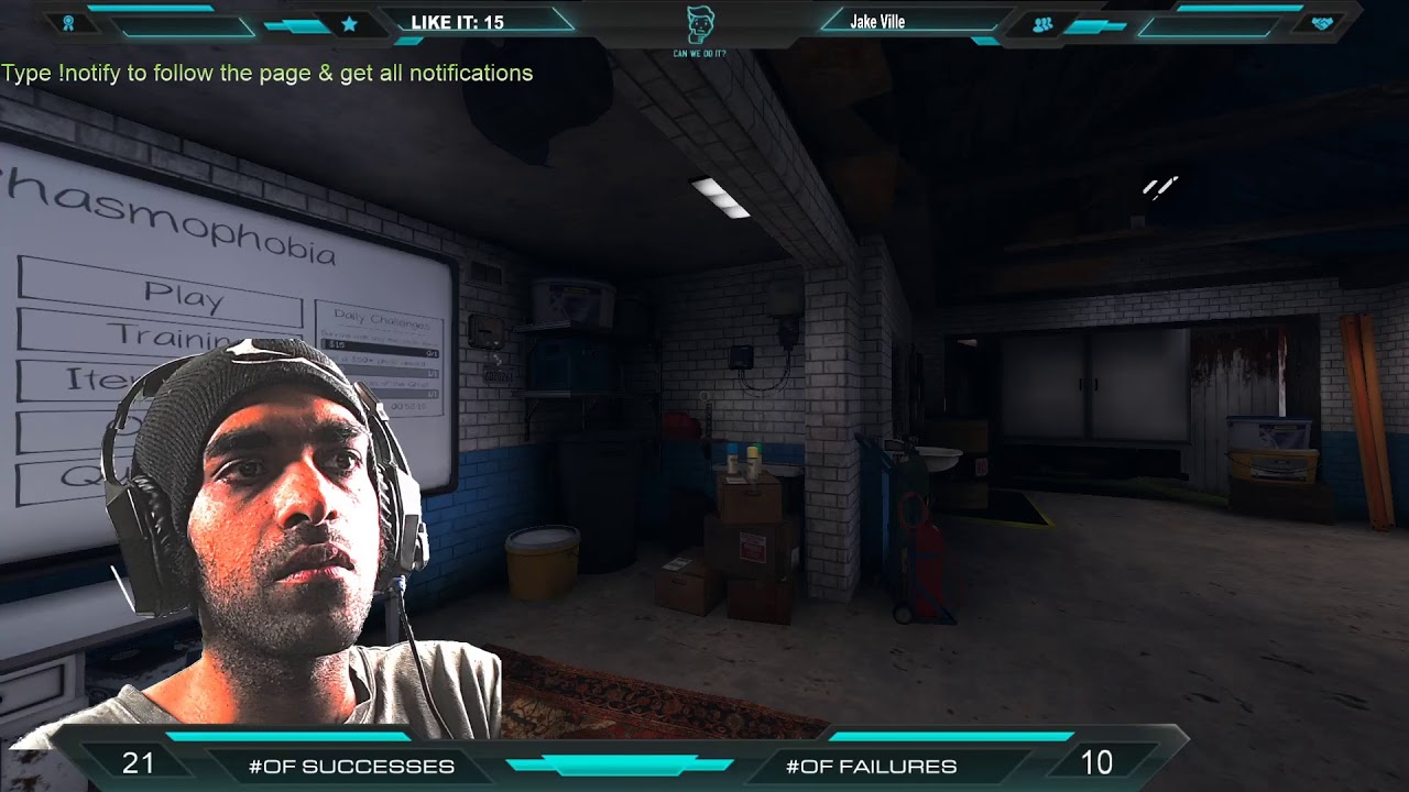 Investigating Crazy Ghosts - YouTube