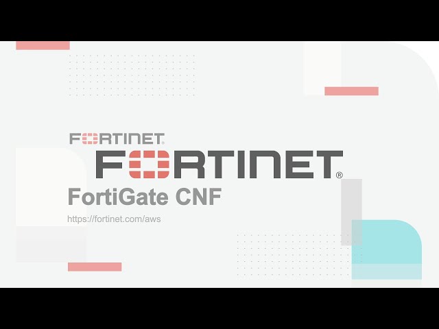 Fortinet Logo Vector