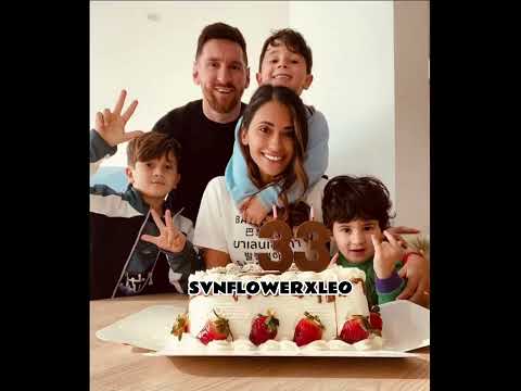 Happy Birthday Antonella Roccuzzo!!!  #antonellaroccuzzo #lionelmessi