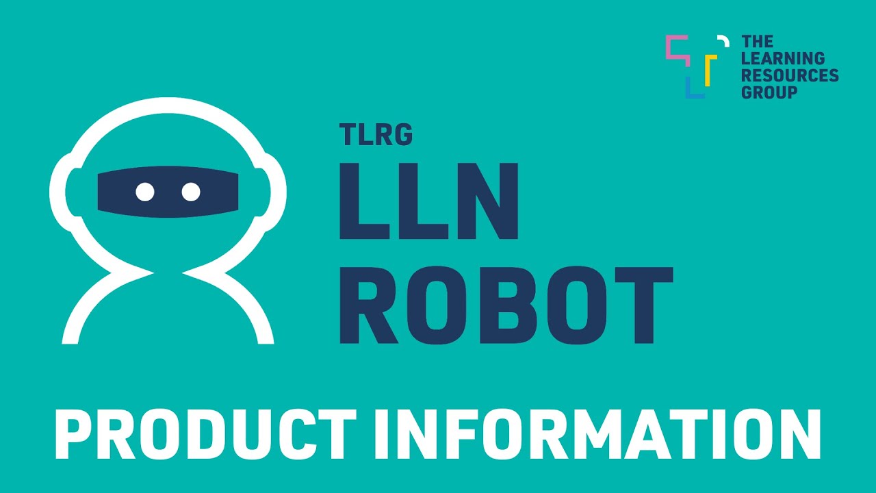 LLN Robot Explainer - YouTube