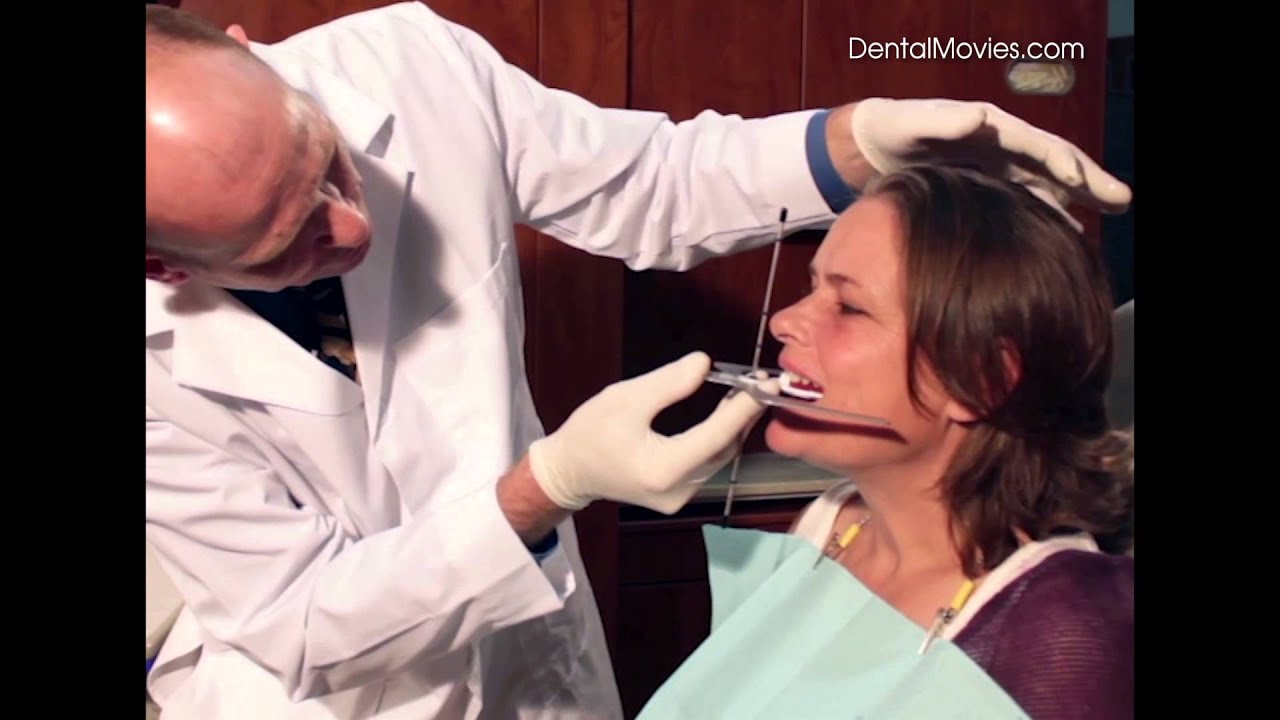 Kois Dento-Facial Analyzer Procedures - Panadent - YouTube