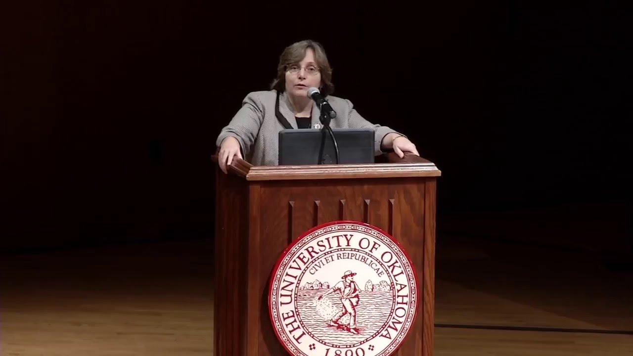 Patricia Limerick: "Water in the West" - YouTube