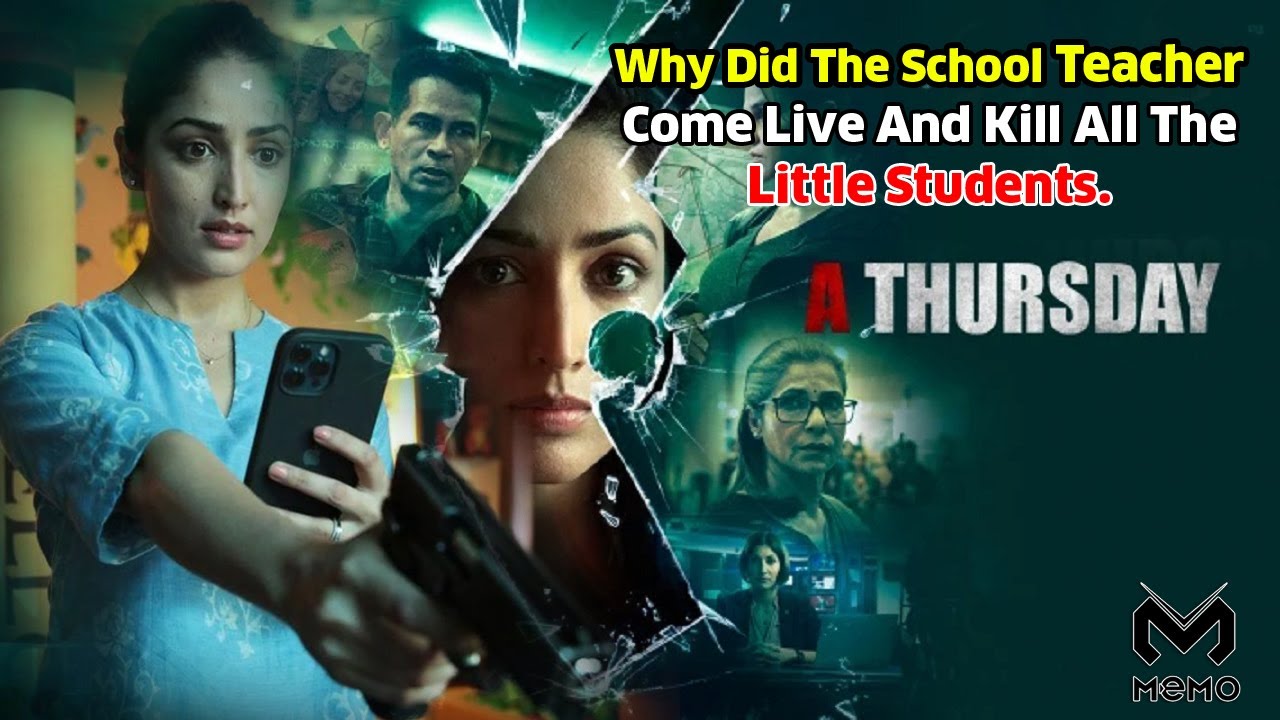 A School Teacher Come Live And Kill All Little Student | A THURSDAY ...