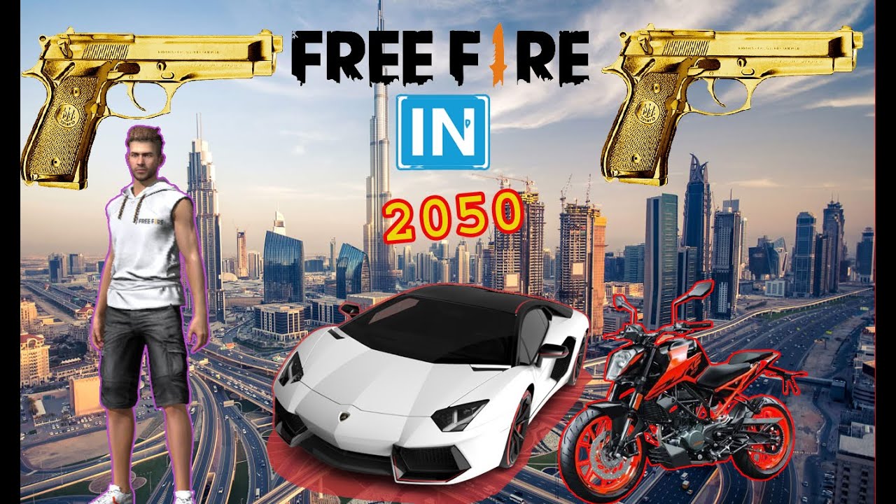 Free Fire in 2050 - YouTube