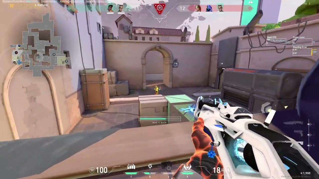 Panty shot (Valorant Montage) - YouTube