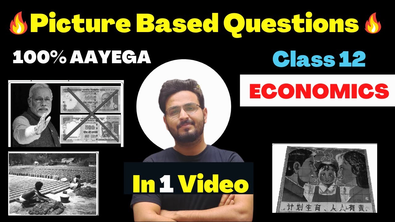 Picture Based Questions | Don't Miss | Class12 | Most Important ...