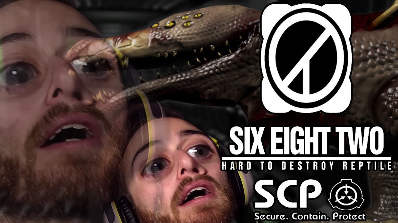 HOW TO RE-CONTAIN SCP-682 4 DUMMIEZ | Six-Eight-Two - YouTube