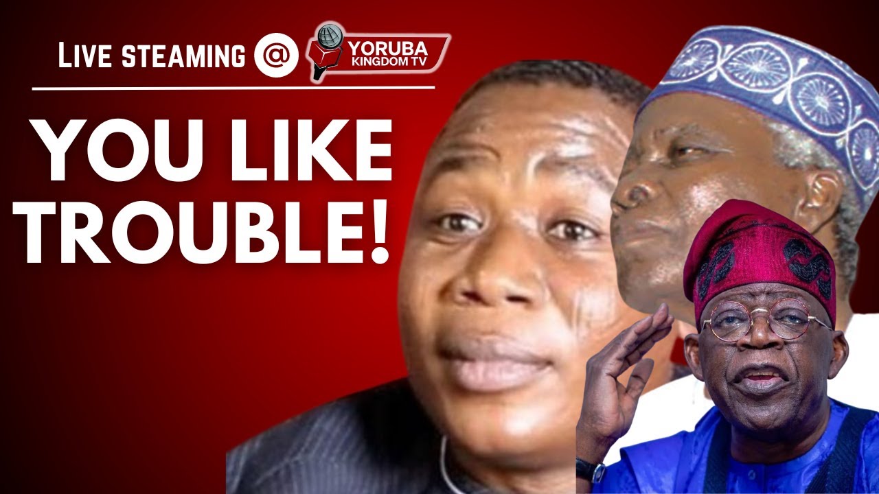 YOU LIKE TRUBLE! just let us know..... - YouTube