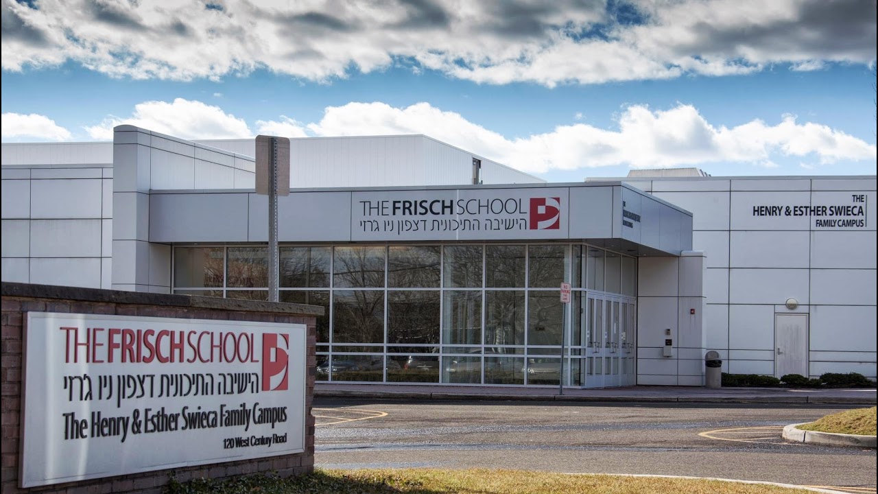 The Frisch School Live Stream - YouTube