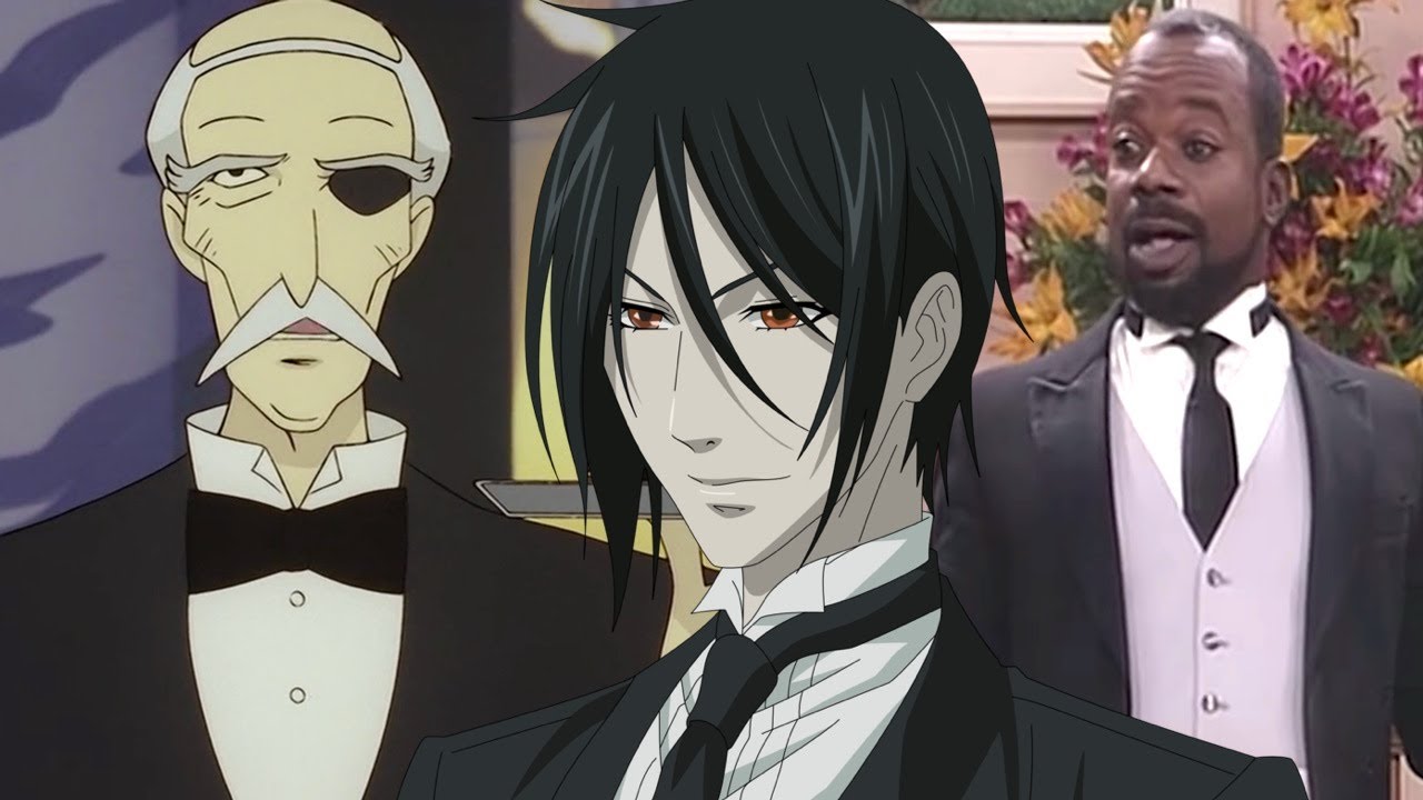 Top Ten Butlers - YouTube