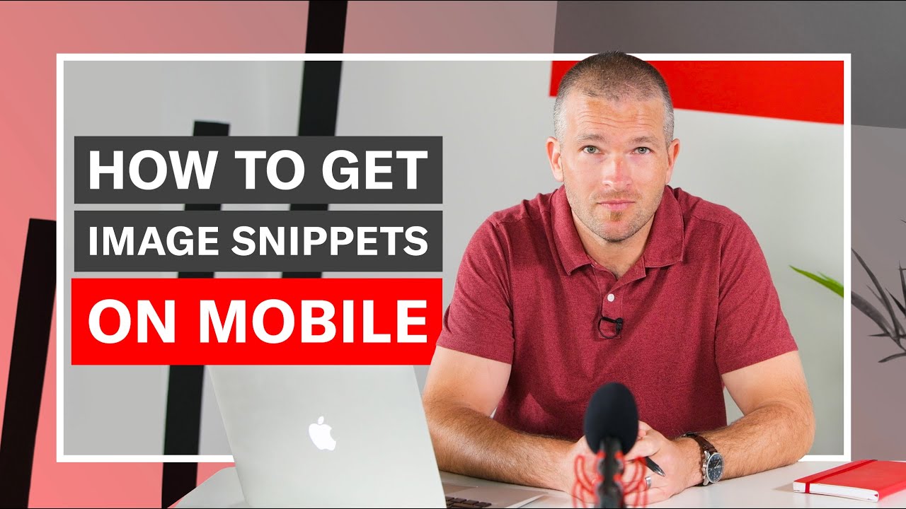 How to Get Image Snippets on Mobile - YouTube