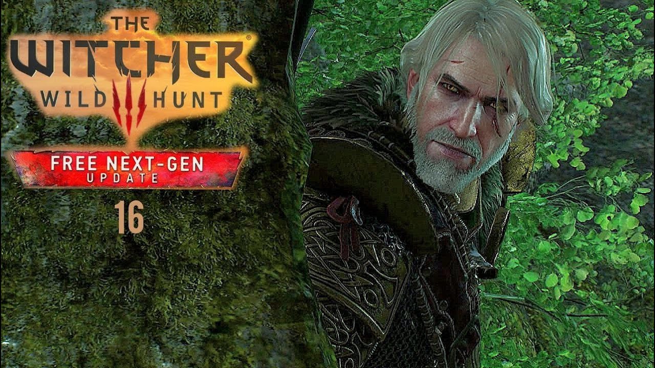 ⚔🐺GERALT VS THE ICE GIANT~ THE LORD OF UNDVIC~ THE WITCHER 3 NEXT GEN ...