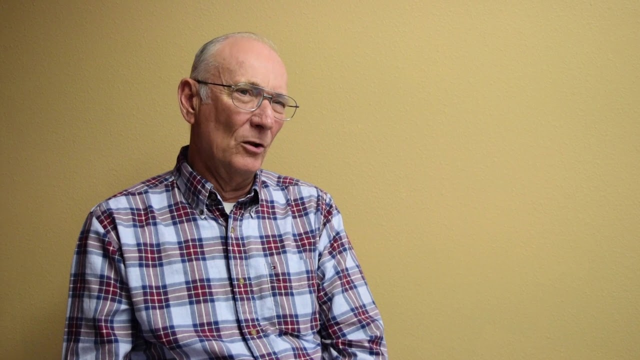 RLACF Interview - David Whitcomb - YouTube