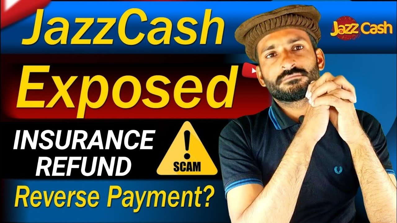JazzCash INSURANCE Call Payment Deduction How To Cancel Plan & Refund ...