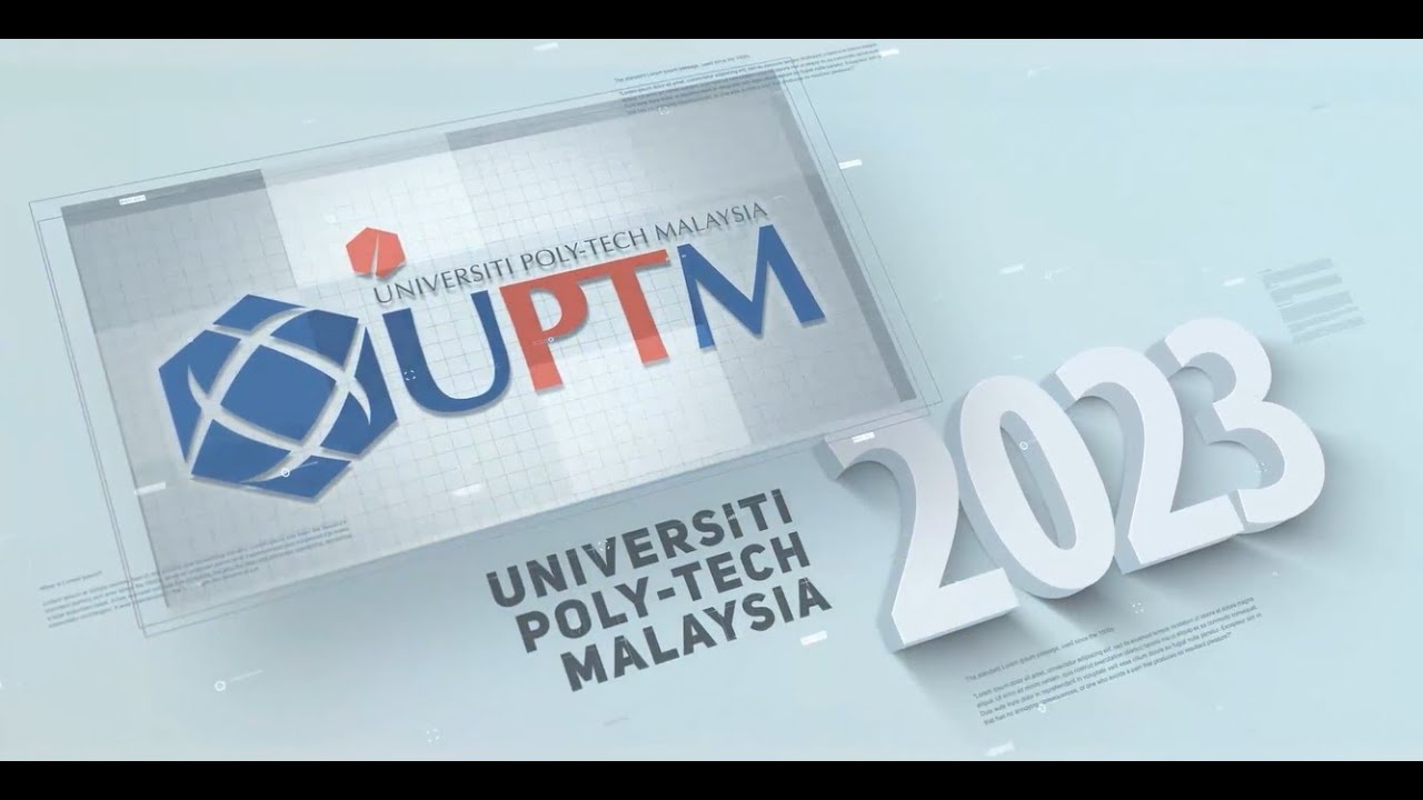 MONTAJ MAJLIS KONVOKESYEN UPTM 2024 - YouTube