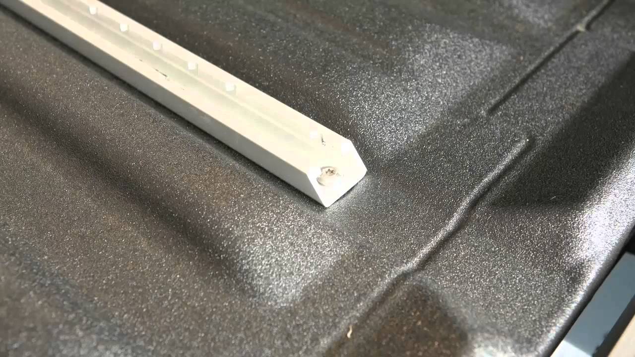 2014 NISSAN Frontier - Utili-track™ Channel System (if so equipped ...