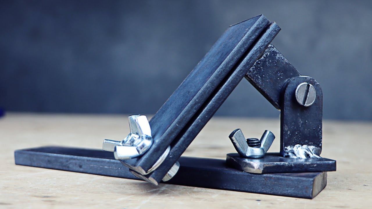 Amazing Idea | Genius Homemade Tool Invention - YouTube