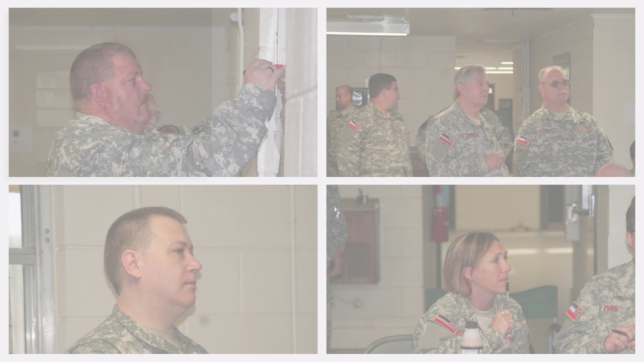 Mississippi State Guard Annual Training 2018 - YouTube