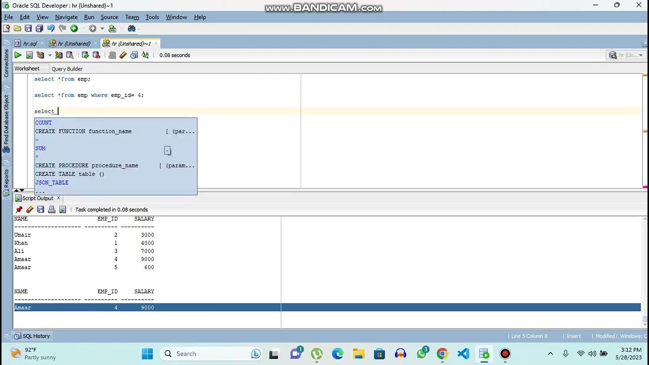 Uncover the Hidden Powers of Oracle Database Operators! - YouTube