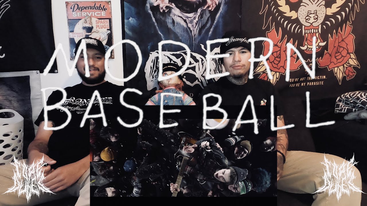 Metal-Heads React Too Pop-Punk Part 7 (Modern Baseball - Your ...