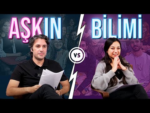 AŞKIN BİLİMİ | Algılar, Romantizm, Kıskançlık, Dürtüler