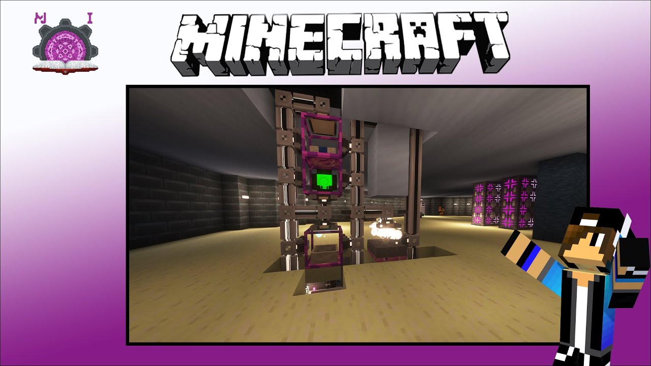 Mechanical Daisy Automatisierung 💎 Minecraft Modpack Mod Journey 💎 033 ...