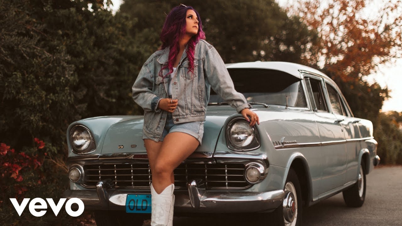 Claudia Tripp - I'm Never Drinking Again (Official Music Video) - YouTube