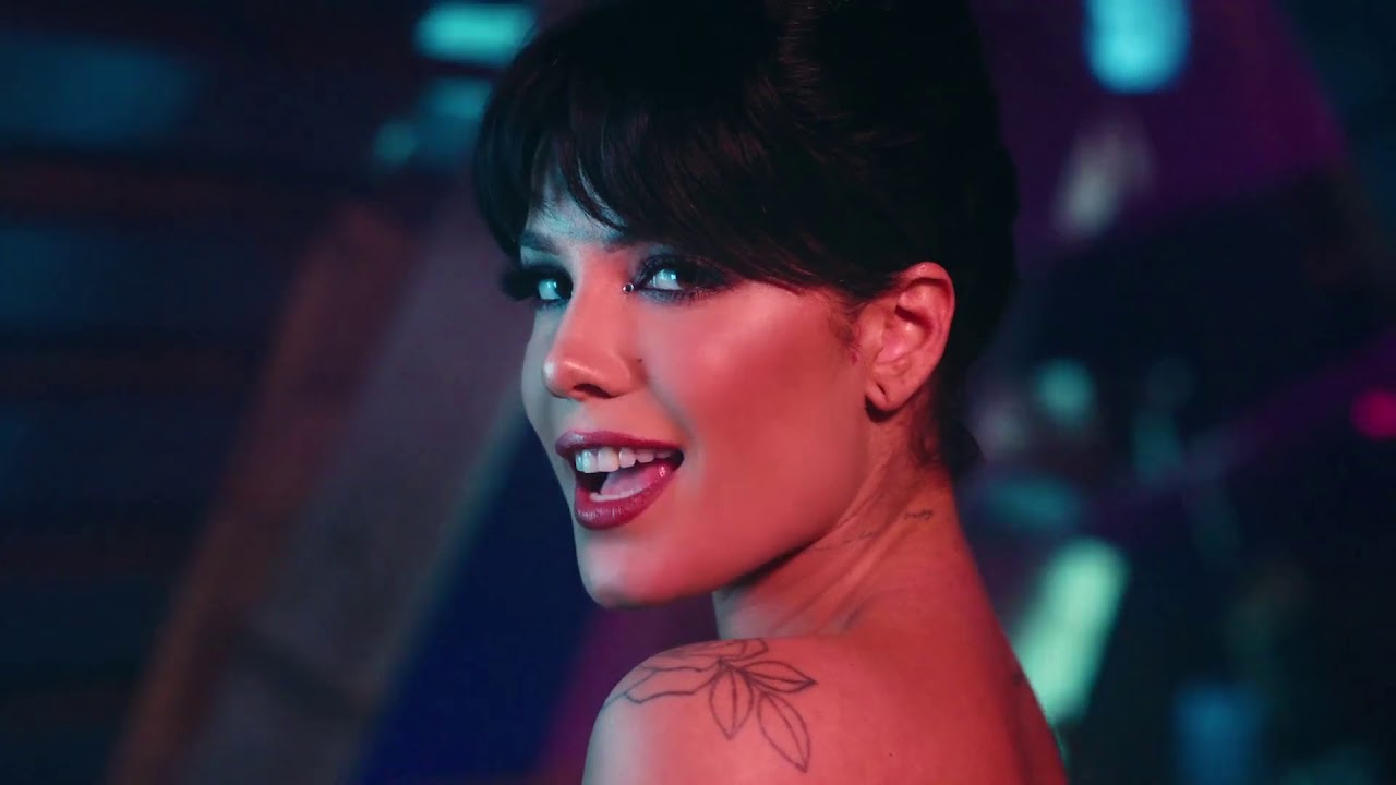 Halsey You should be sad 1080HD - YouTube
