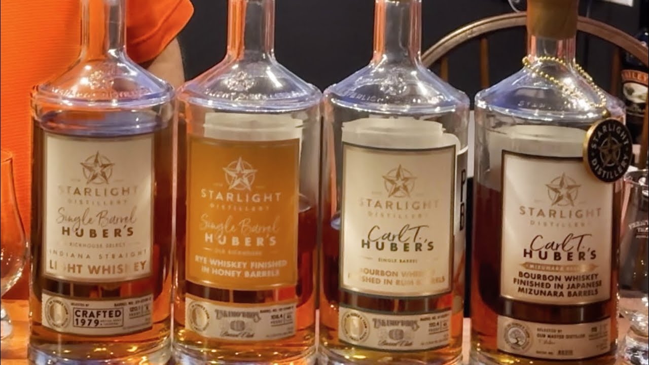Starlight Distillery - Starbright? - YouTube