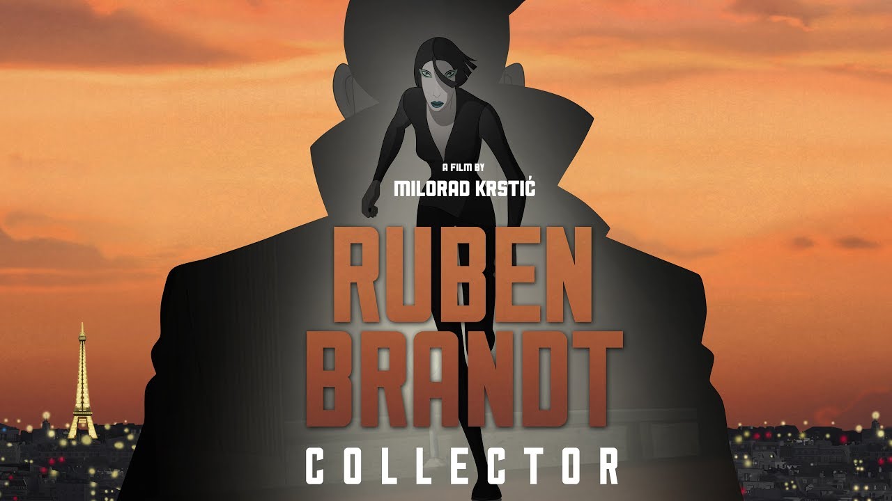 Ruben Brandt, Collector - Nederlandse trailer - YouTube