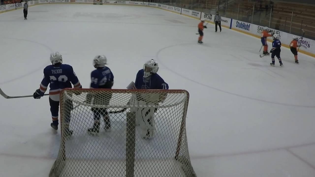 Junior Gulls Goals 2016 05 29 vs Russia - YouTube