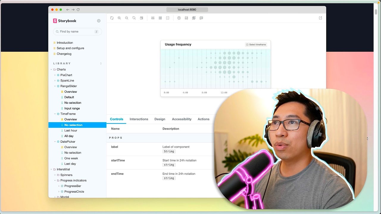 Storybook 7 Crash Course React Typescript Youtube