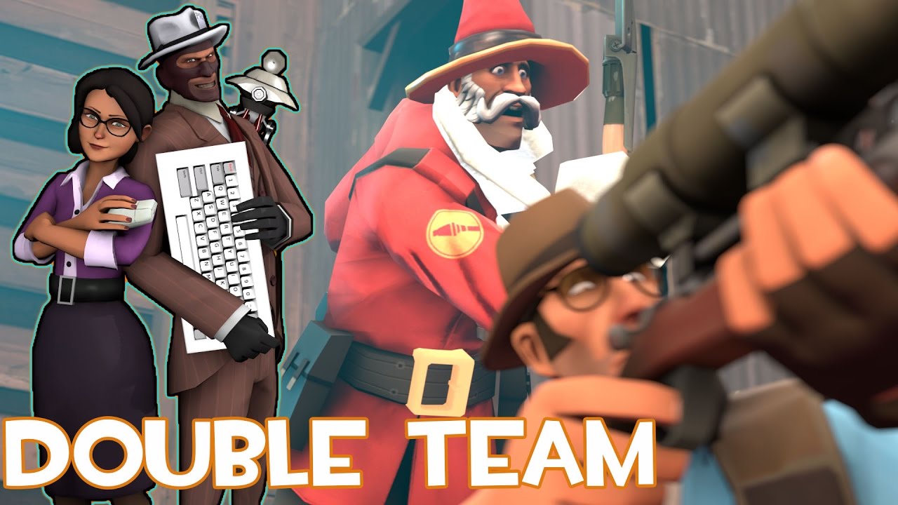 TF2: Double Team: 3, 2, 1 Market Garden! [Feat. MaxBox] - YouTube