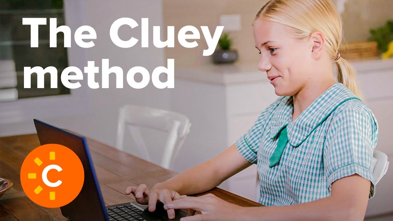 The Cluey Method - YouTube