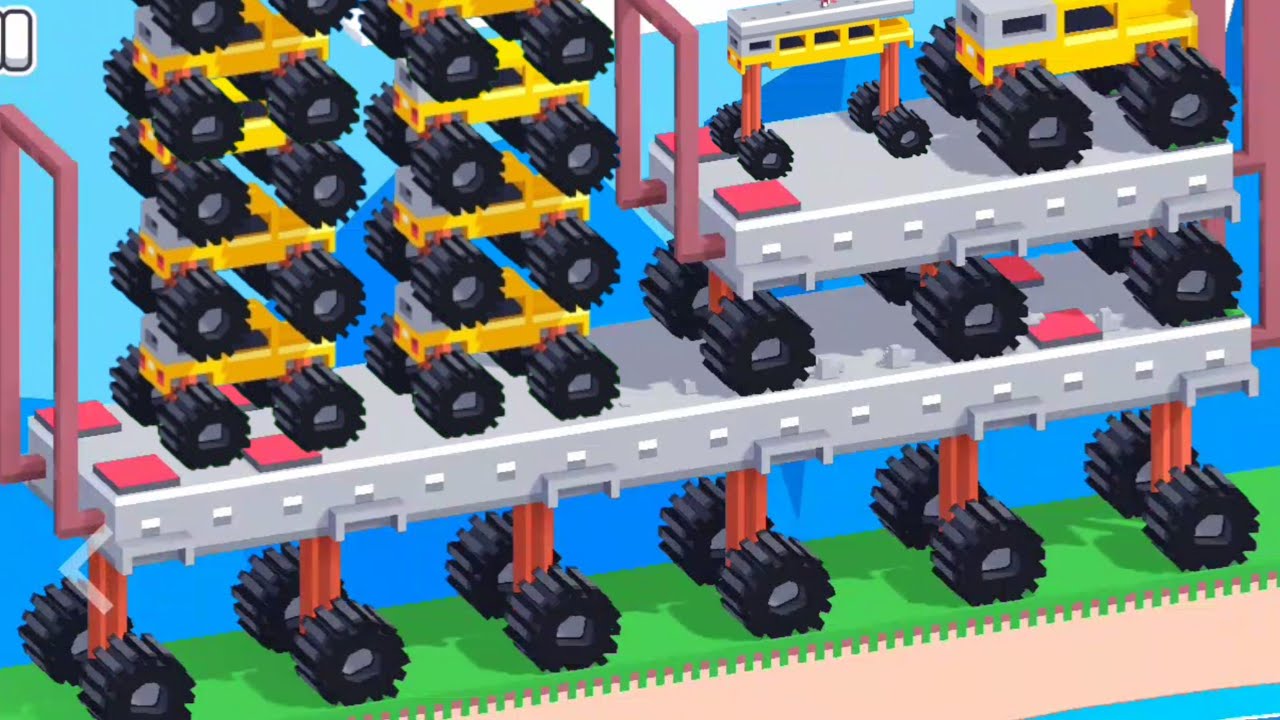 Drive Mad All Level Gameplay Walkthrough E.P.N 4 - YouTube