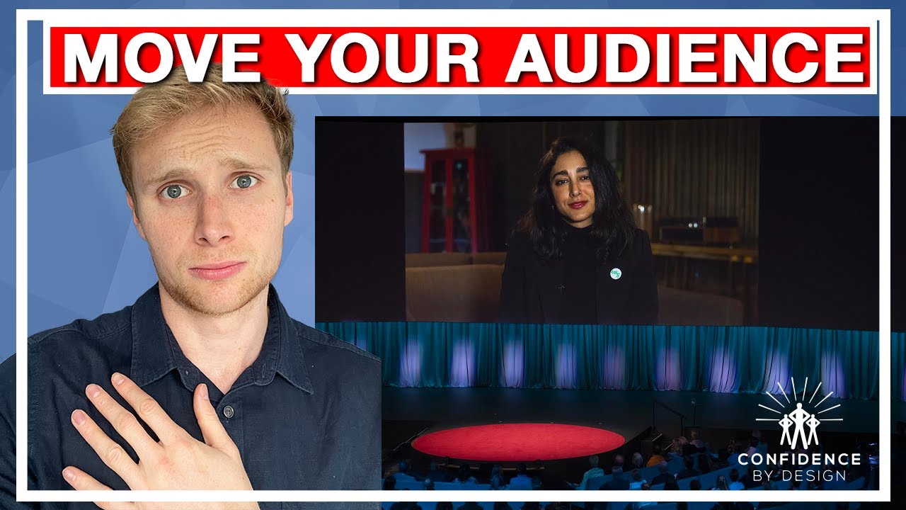 Move Your Audience Like This Powerful TED Talk | Speech Analysis - YouTube
