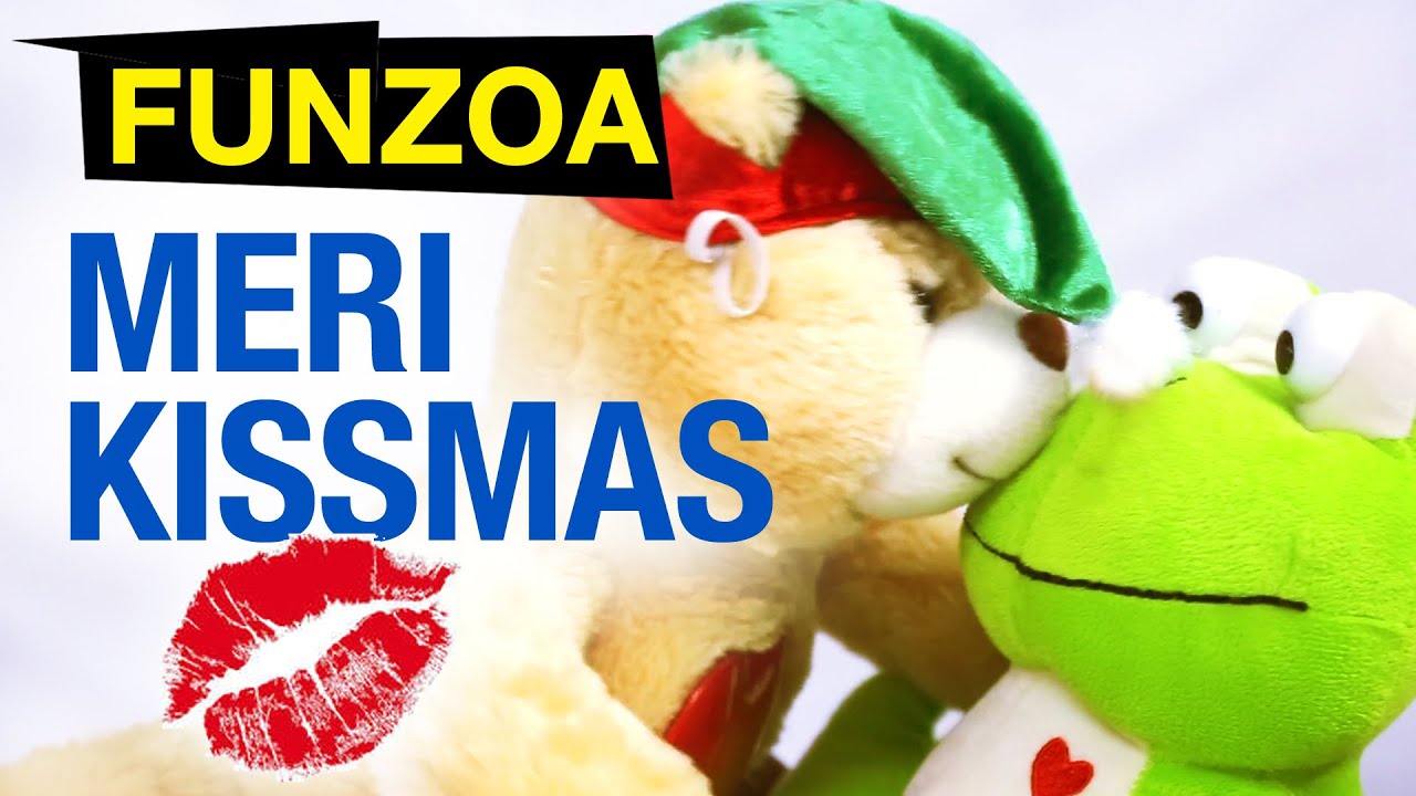 Meri Kissmas, Teri Kissmas | Funny Merry Christmas Greeting Song ...