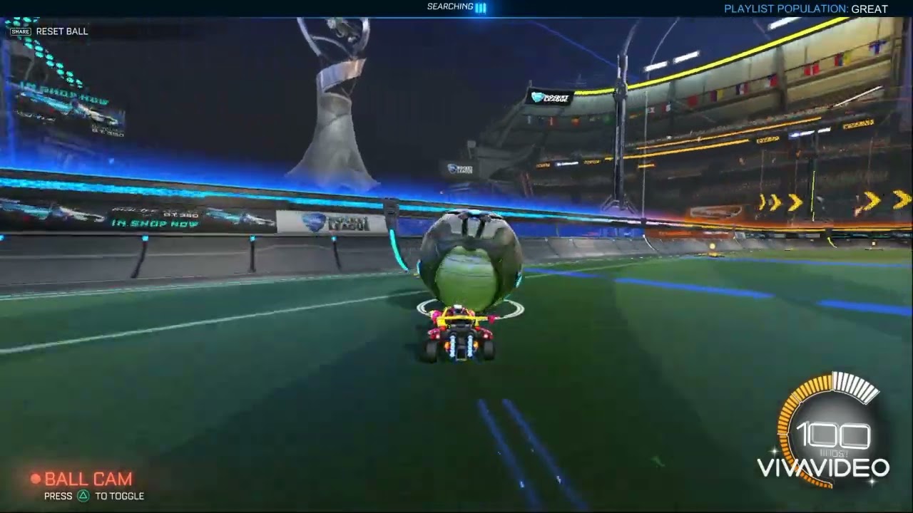 RL Montage #4 (Diamond 3) - YouTube