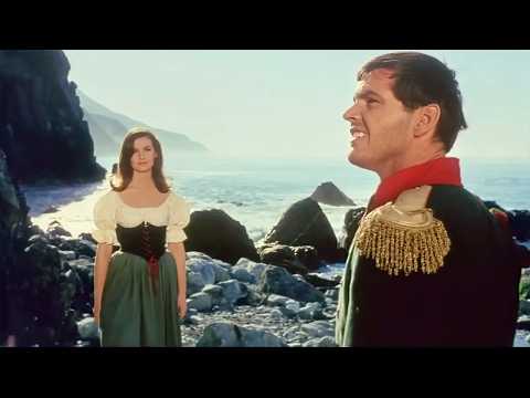 4K - The Terror (1963) Trapped in a Haunted Castle... There is no Escape From The TERROR