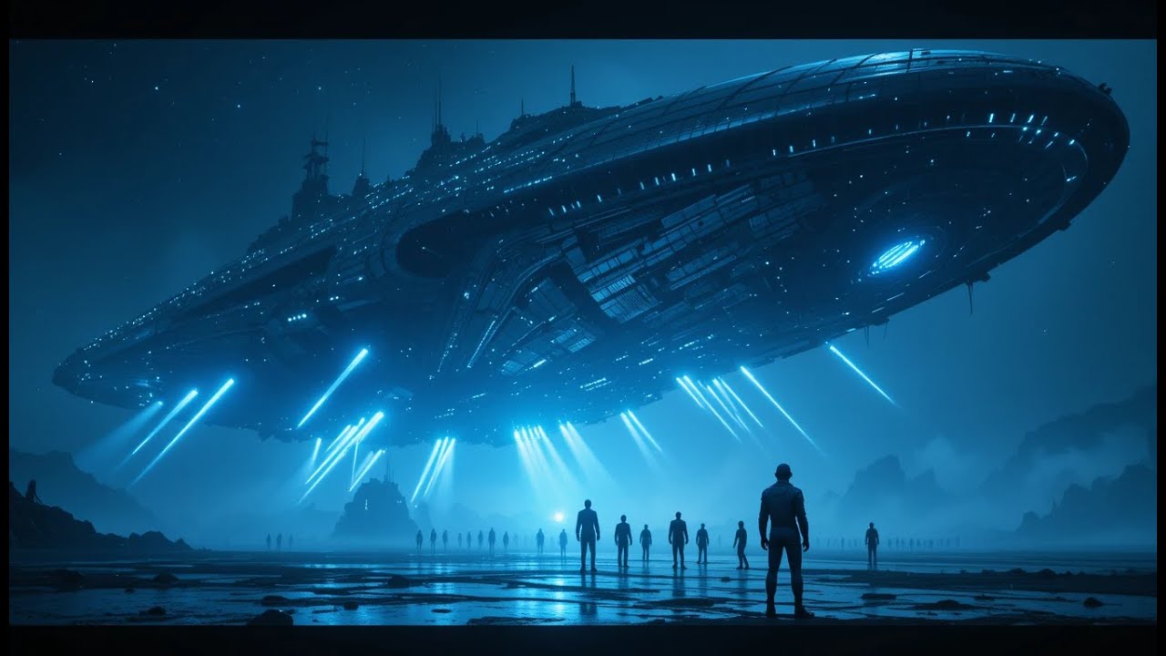 Aliens Pleaded for Assistance—They Never Thought Humanity Would Respond ...