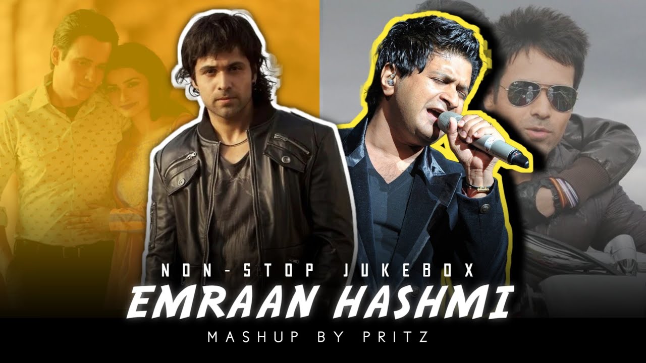 Emraan Hashmi Mashup | Jukebox | Kk, Arjit Singh | Pritz - YouTube Music