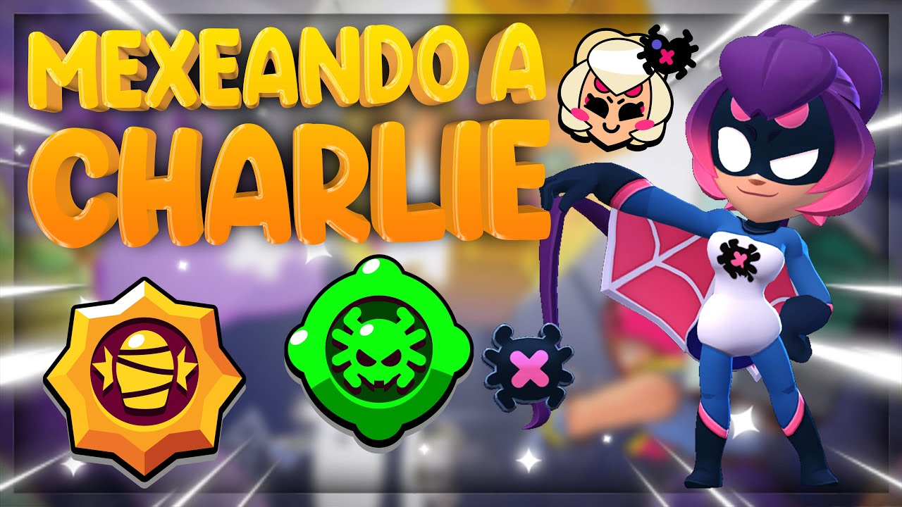 CHARLIE EL MEJOR BRAWLER 🤯 *LA PONGO A FULL* 🔥 - YouTube