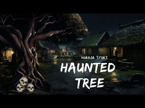 Haunted tree - village horror in hindi || Daayan horror stories - YouTube