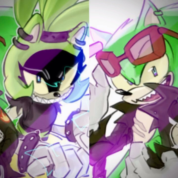 ||Wanna Be yours- Scourge x Surge!! ヽ(≧∀≦)ﾉ|| - YouTube