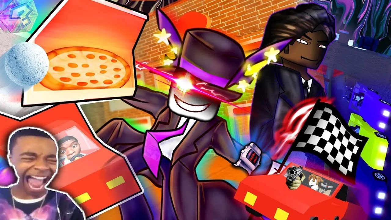 ROBLOX Pizza Place FUNNY MOMENTS (MEMES) - YouTube