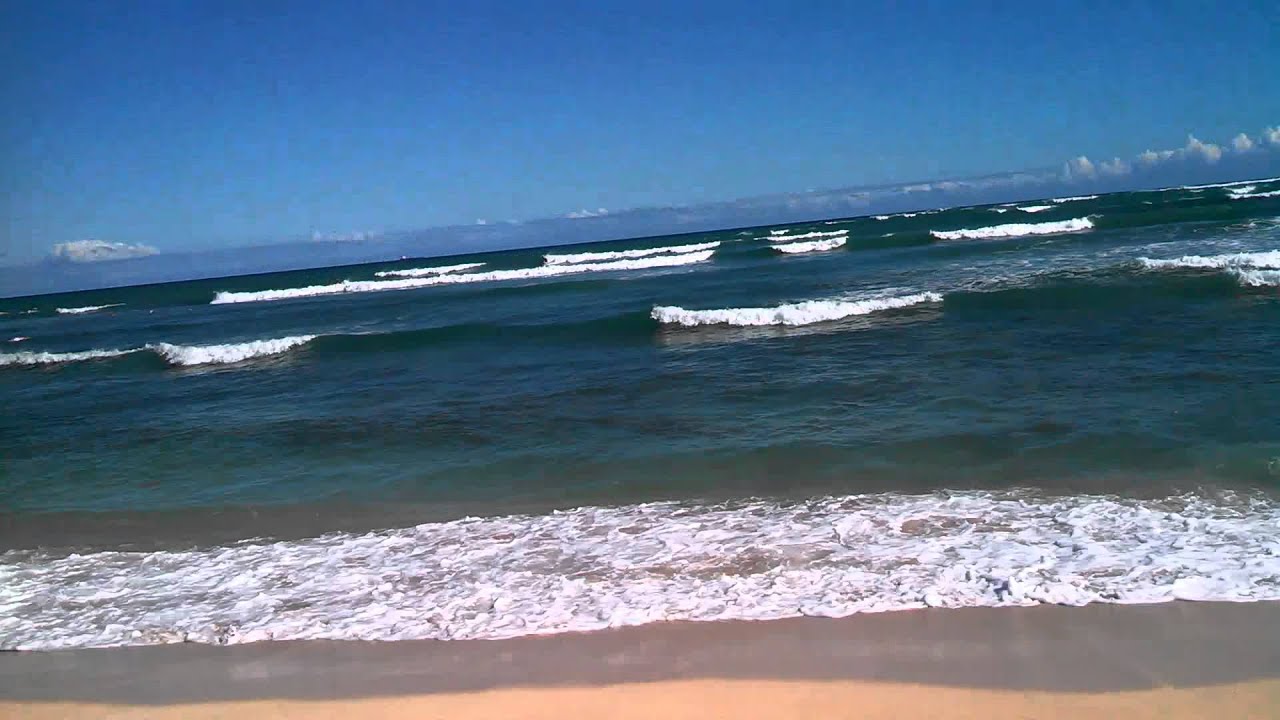 Barbers Beach - YouTube