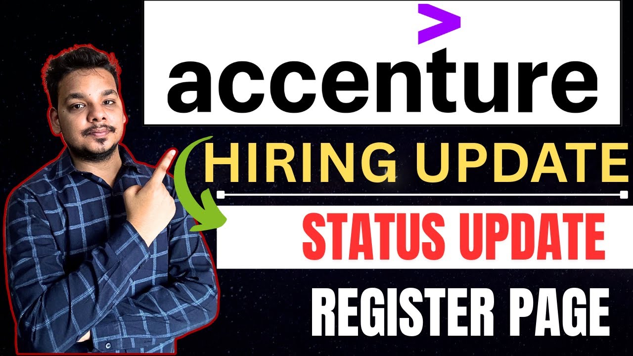 Accenture Hiring 2025 Update | Application Rejection Mails | Accenture ...